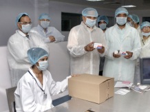 IDPL modernises tablet making unit at Gurgaon plant