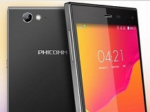 Phicomm Passion 660: Slim and light, but has drawbacks