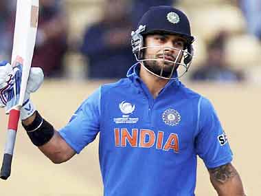 Kohli joins IPTL side 'UAE Royals' as co-owner