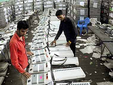 EC to hold EVM demo on Saturday, announce dates for hackathon