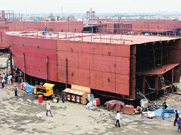 ABG Shipyard to get strategic investor by year-end | Company News ...