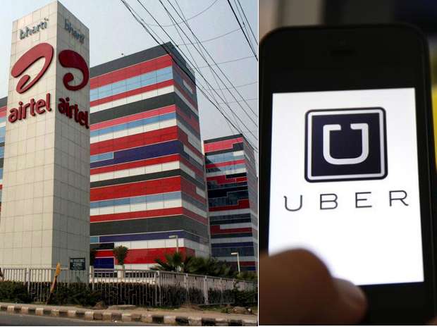 Uber to offer free 4G wi-fi internet to riders | Company News ...