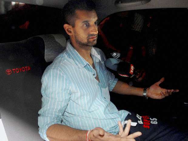 Rahul Mukerjea appears at CBI office, furnishes Sheena's docs