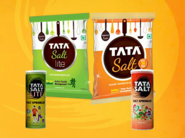 Tata Salt launches iodine plus iron-fortified salt in Tamil Nadu ...