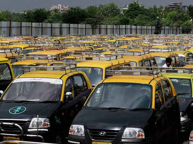 Panic button-enabled cab service launched in Mumbai | Business Standard ...