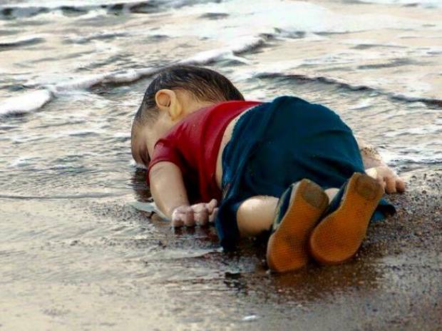 My children slipped through my hands: Father of drowned Syrian boy ...
