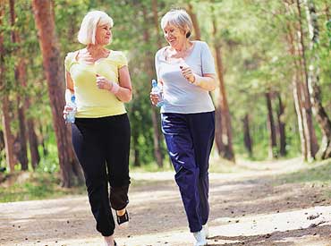 Does exercise change your brain? | Business Standard News