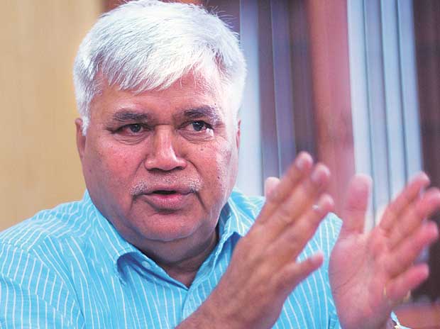 Will review network after six months: R S Sharma | Company - Interviews ...