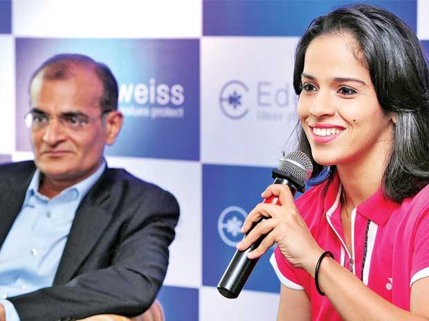 Edelweiss looks for a role model | Marketing Features - Business Standard