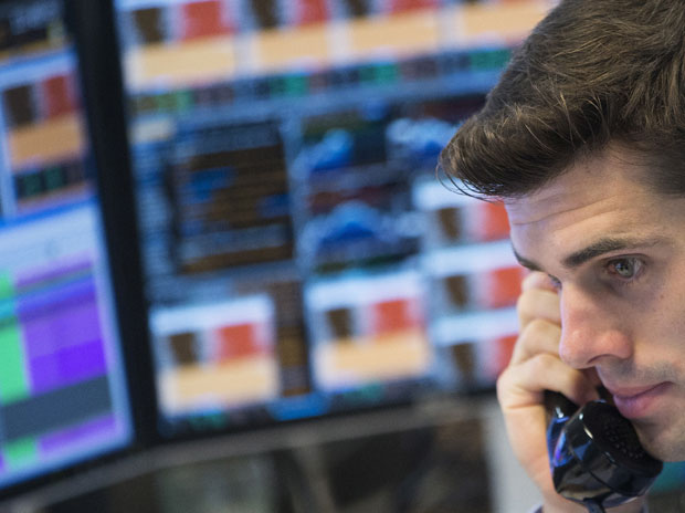 World shares mostly lower after tech-led fall on Wall Street today ...