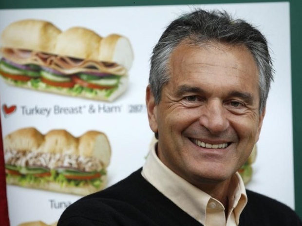 Subway co-founder Fred DeLuca dies at 67 after battling leukemia