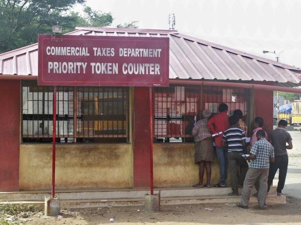 India's dream of borderless trade grinds to a halt at checkpoints ...