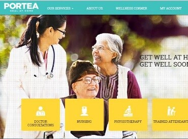 Portea gets $37.5 million in Series B funding | Company - Start-ups ...
