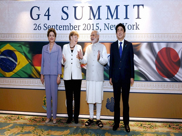 G4 nations demand comprehensive reform of UN Security Council