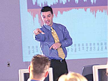 British managers lead the way in training workforce | Management ...