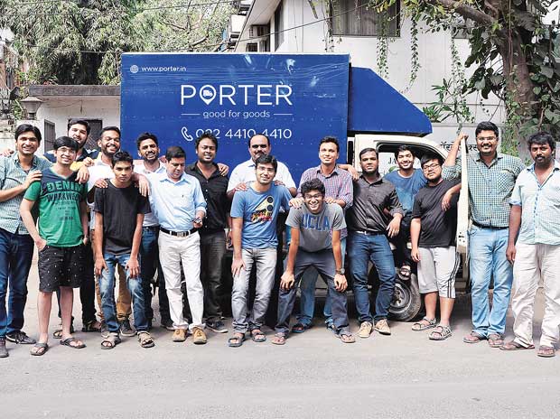 Want to shift your goods? Porter is a click away | Company - Start-ups ...