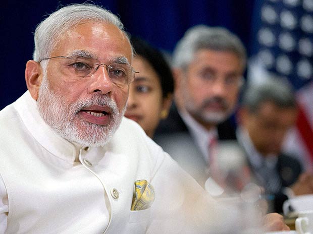 Our children must breathe cleaner city air: Modi