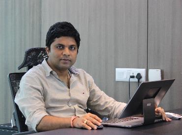 Ashok Reddy: Fund-raising is key to fueling growth | Start-ups: Founder ...