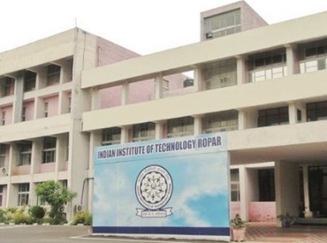 IIT Ropar missing campus, faculty