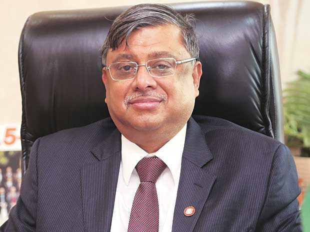 Increasing corporate wallet share is important: P S Jayakumar | Finance ...