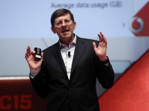 Vodafone CEO says preparing for IPO of India unit, no timeline set ...