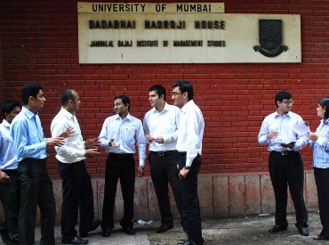 JBIMS completes final placements | B-school News - Business Standard