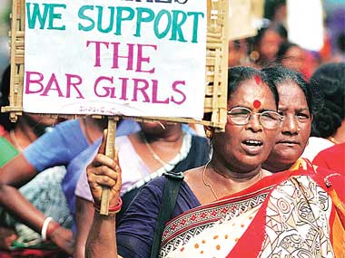 SC puts ban on dance bars in Maharashtra on hold