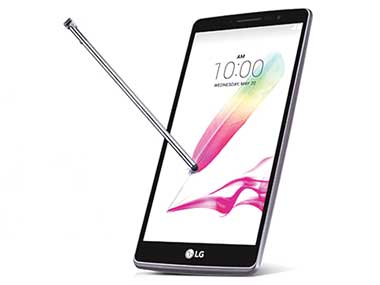 LG G4 Stylus: If a stylus be your passion