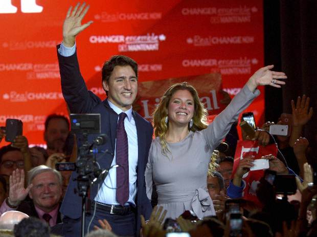 Narendra Modi congratulates new Canadian PM Justin Trudeau