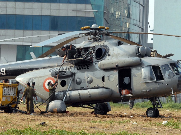 Indian Air Force under 'threat' as China, Pak lead: US think tank ...