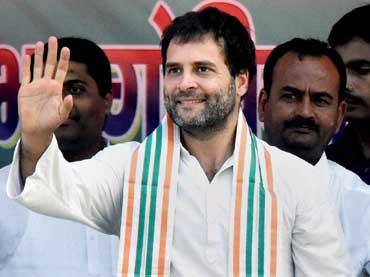 Modi failed to fulfill promises made in Lok Sabha polls: Rahul Gandhi