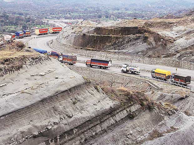 Nepal to China: Open new supply routes