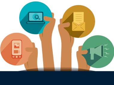 Get ready for digital dialogue | Business Standard News