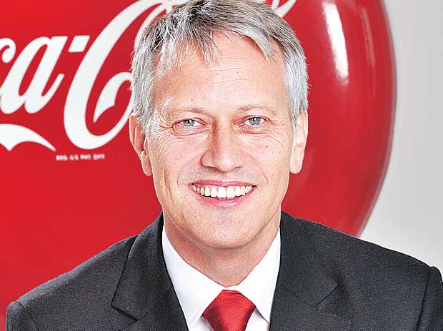 Coca-Cola's president begins India visit today | Business Standard News