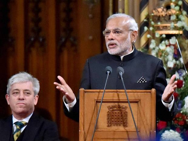 PM Modi owes an explanation wherever he goes: Congress | Business ...