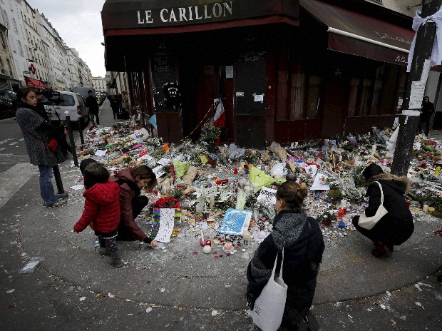 LeT bomb-maker was to join IS attack on Paris: CNN