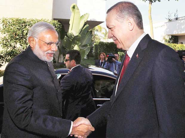 Modi for completion of IMF quota reforms at earliest | Economy & Policy ...