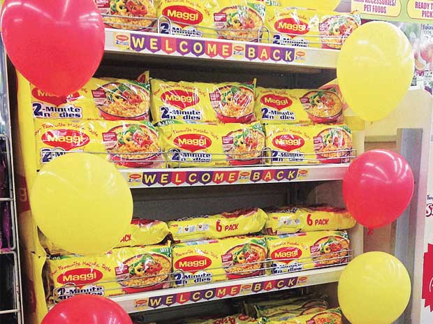 Maggi return helping India business to recover faster: Nestle | Company ...