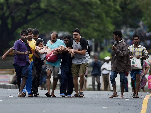 Social media comes to rescue of the stranded in Chennai