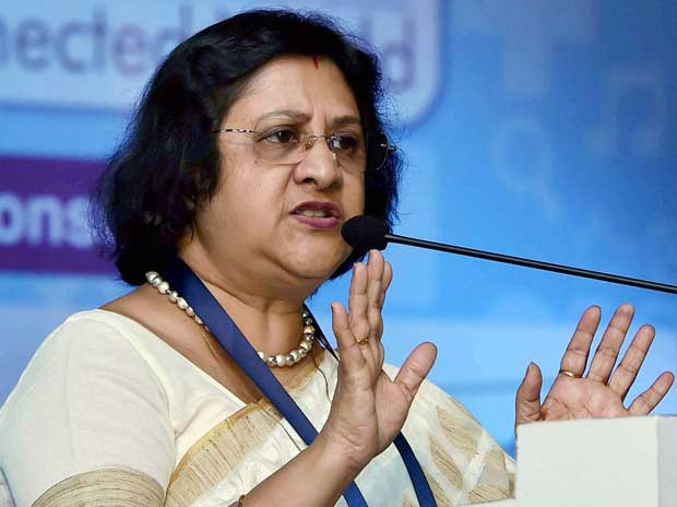 NPAs to dip on high industrial capacity utilisation: Arundhati ...