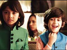 Bringing out the inner child | Marketing Features - Business Standard