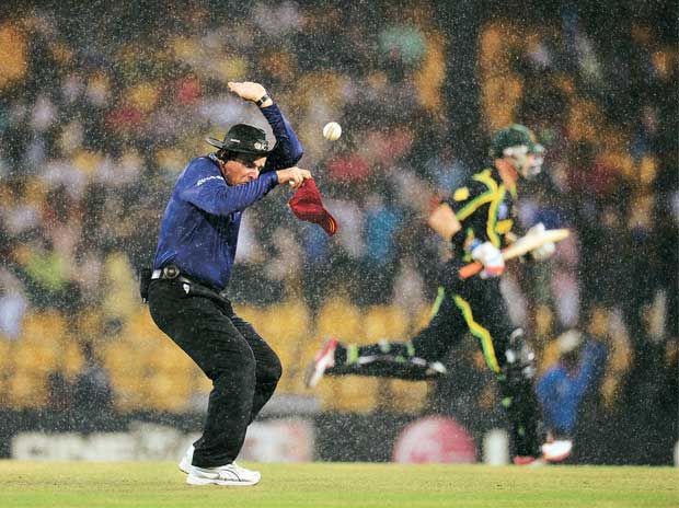 Off the ball | Editorial Comment - Business Standard