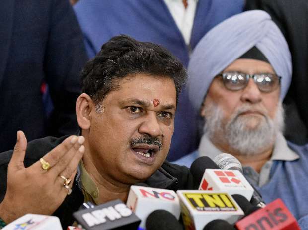 Subhash Chopra made Delhi Congress president, Kirti Azad new campaign ...
