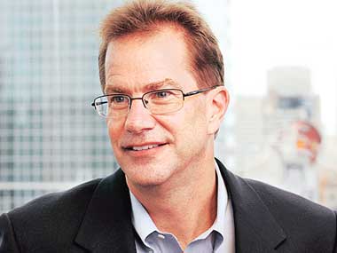 Global investors want a simple GST with moderate rates: Dan Lange ...