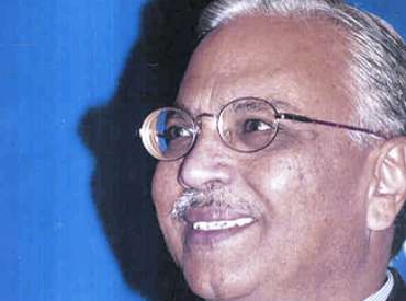 People in the headlines: Eye of the storms | Business Standard News