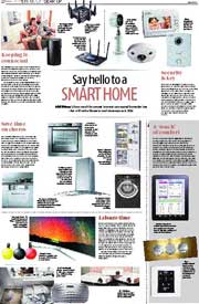 Say hello to a smart home | Beyond Business Features - Business Standard