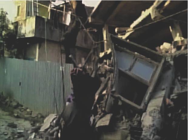 Uttarakhand: House collapse near Joshimath leaves two dead, five ...