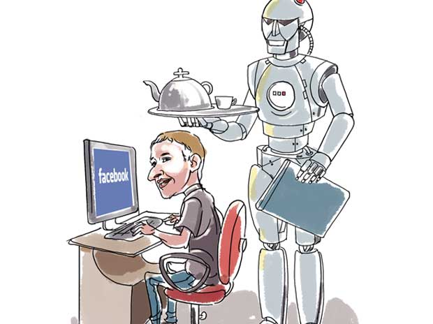 Mark Zuckerberg unveils 2016 plans for AI butler | Business Standard News