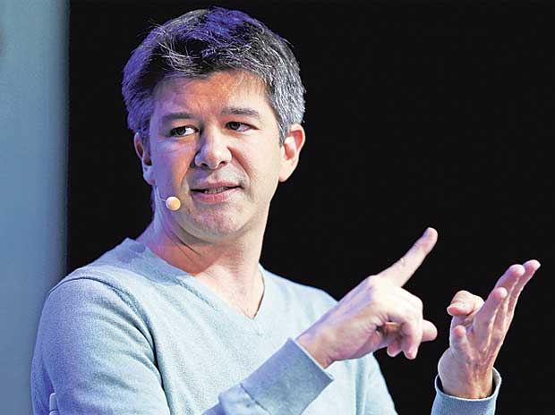 Being an entrepreneur is all about doing the impossible: Travis ...
