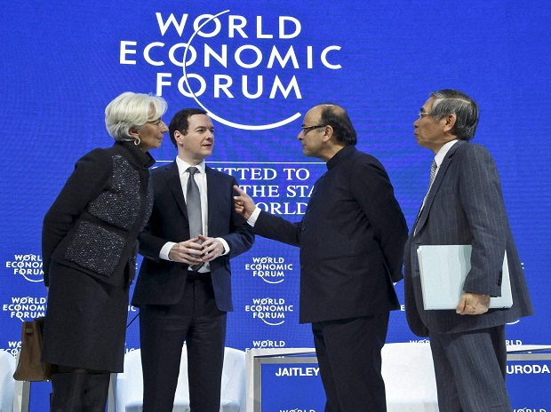 WEF meet begins tomorrow; over 100 people from India to attend ...